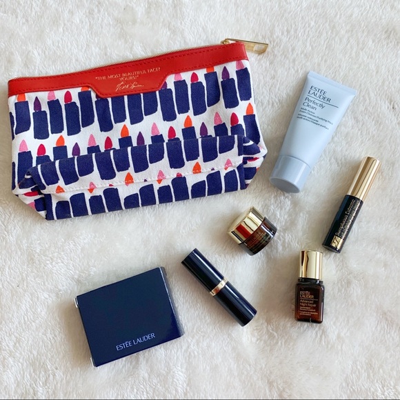 Estee Lauder | Makeup | Brand New Este Lauder 8 7 Pieces Gift Set ...